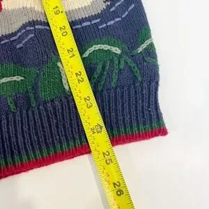 Northern Isles | Sweaters | Vintage Northern Isles Mallard Duck Hand ...